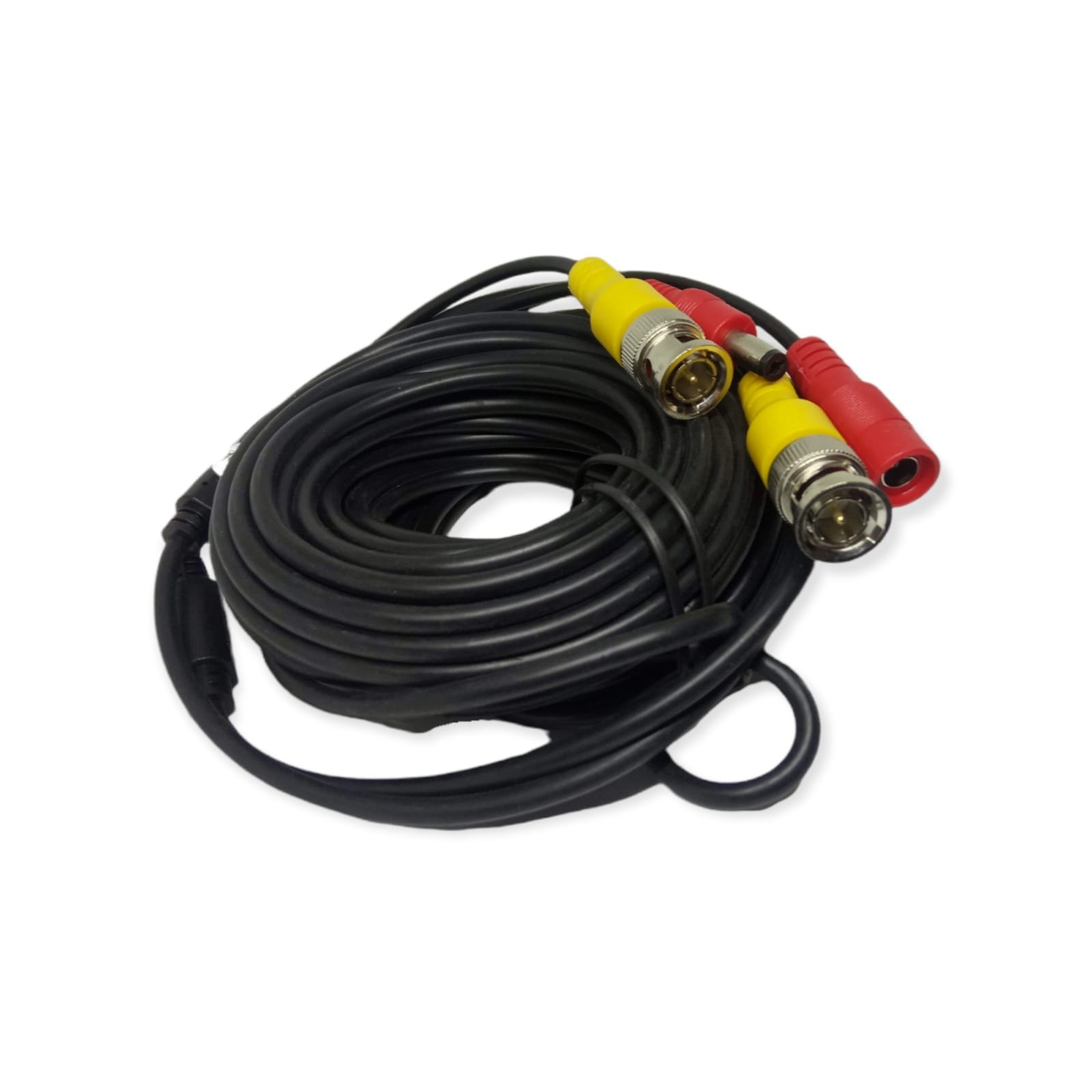 Cable de poder de Cámaras de Seguridad 10 metros cctv
