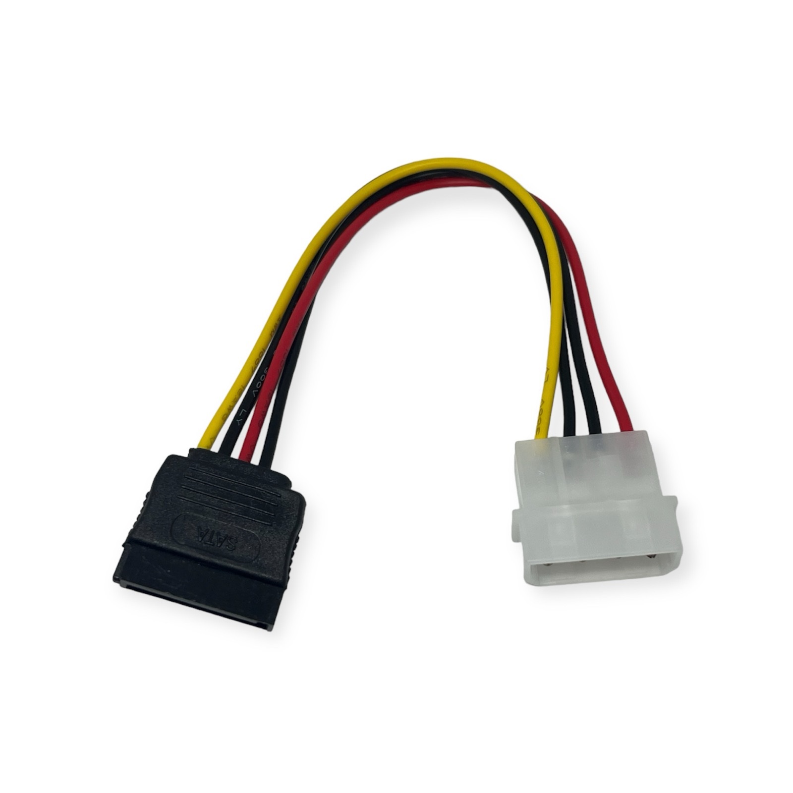 Cable de Poder Ide Sata para PC 15 Centímetros