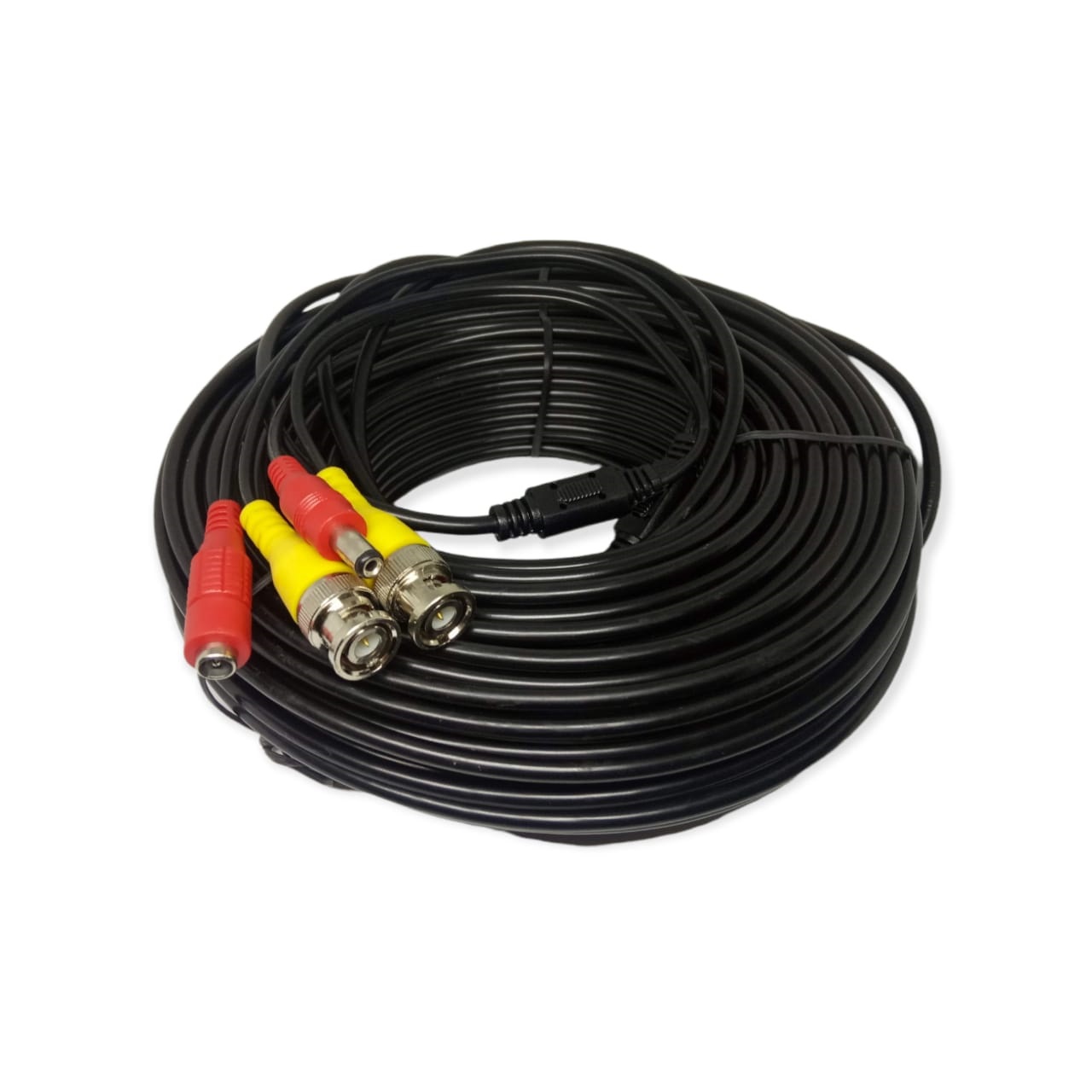 Cable de poder de Cámaras de Seguridad 40 metros cctv