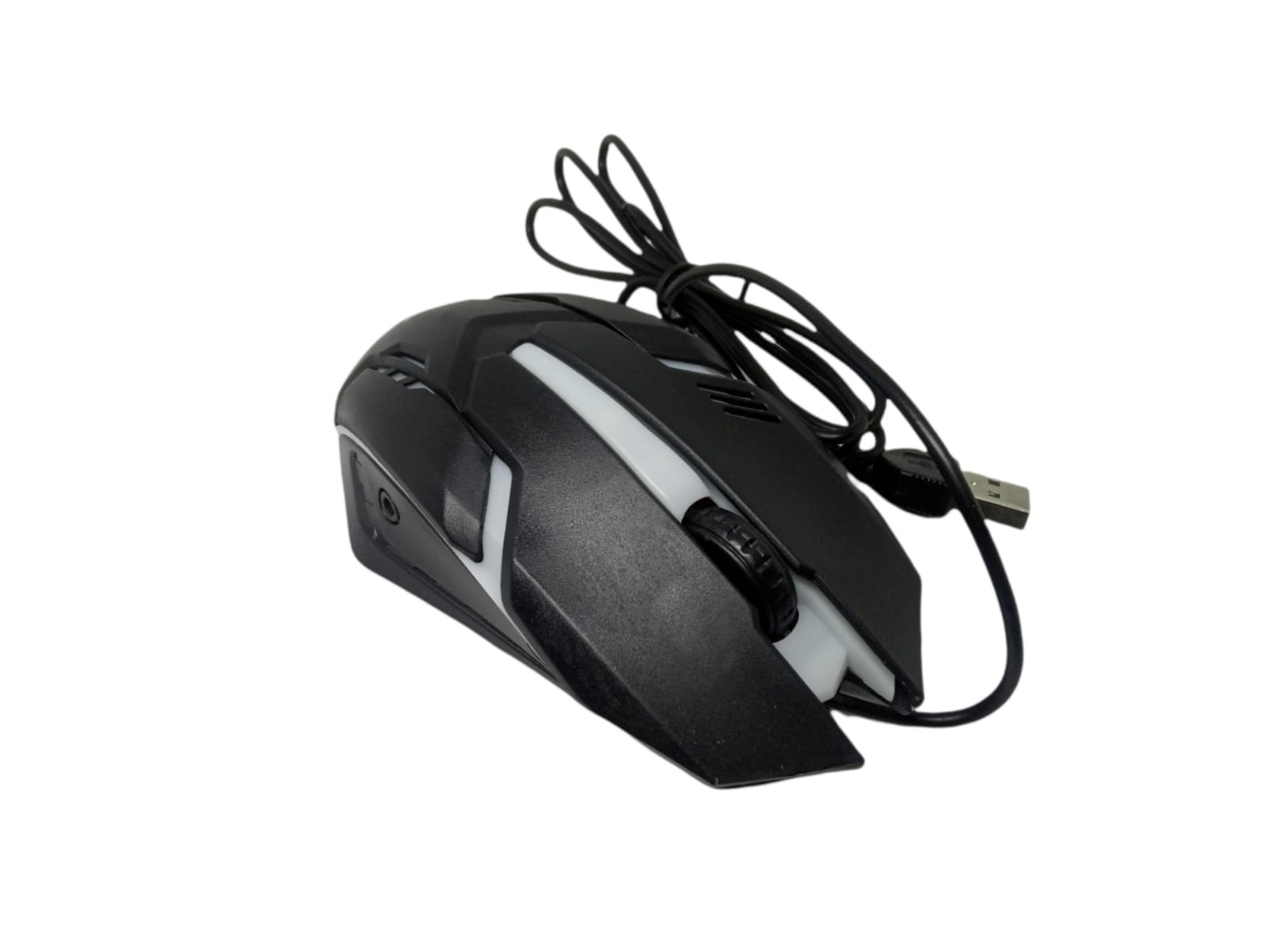 Mouse Usb Gaming Luz Led