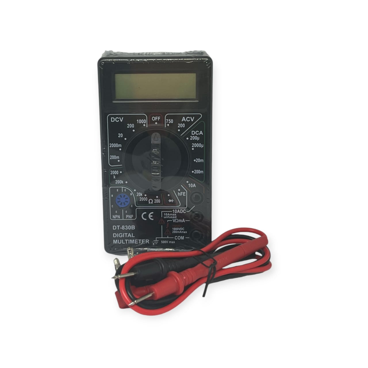 Multímetro Digital DT-830B